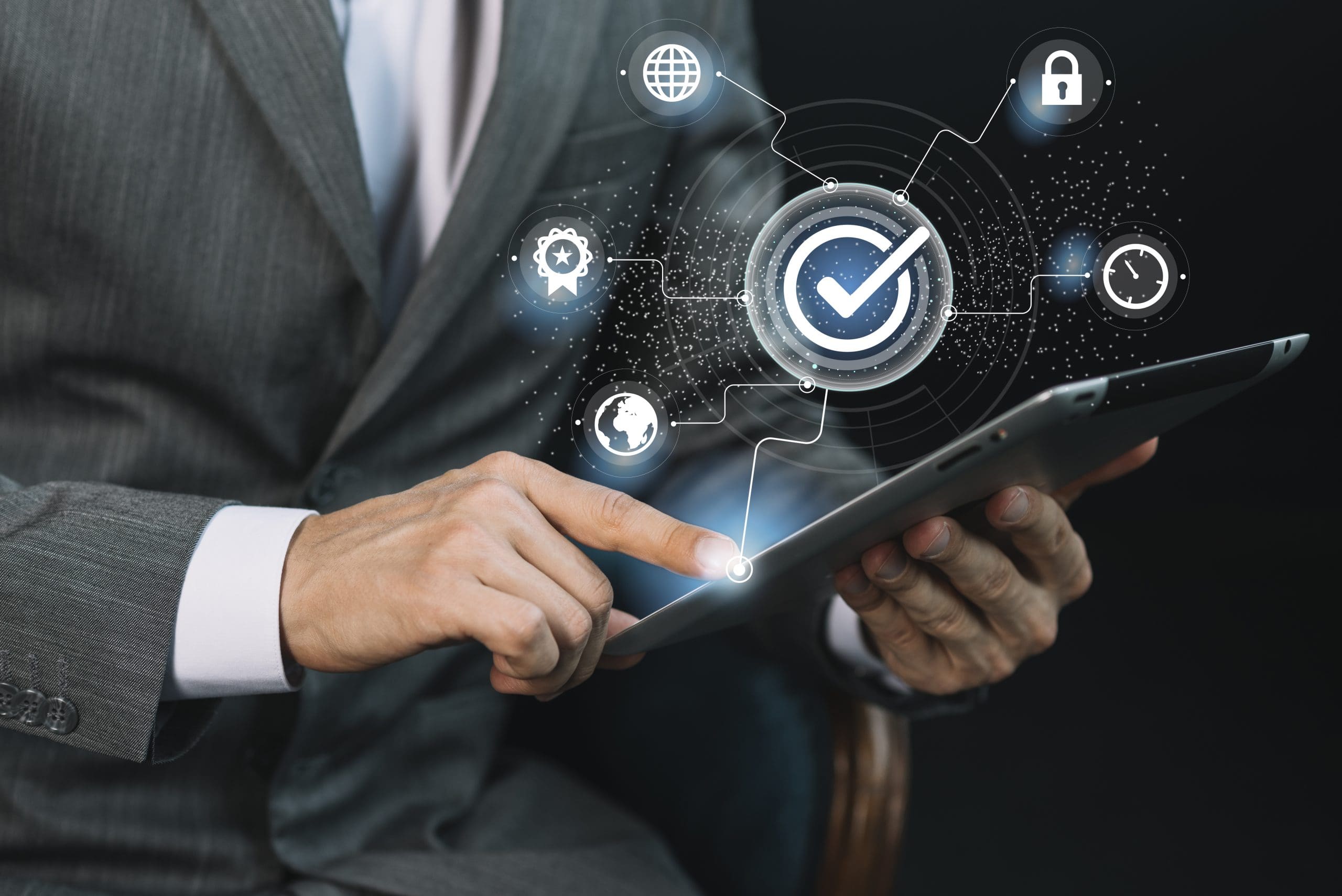 Services Cybersécurité - BTRUST